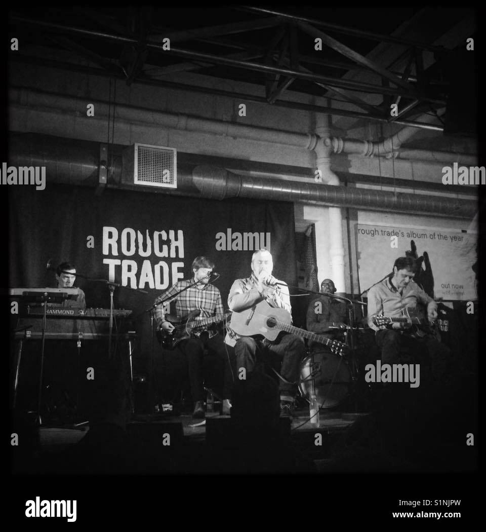 Rough trade band hi-res stock photography and images - Alamy