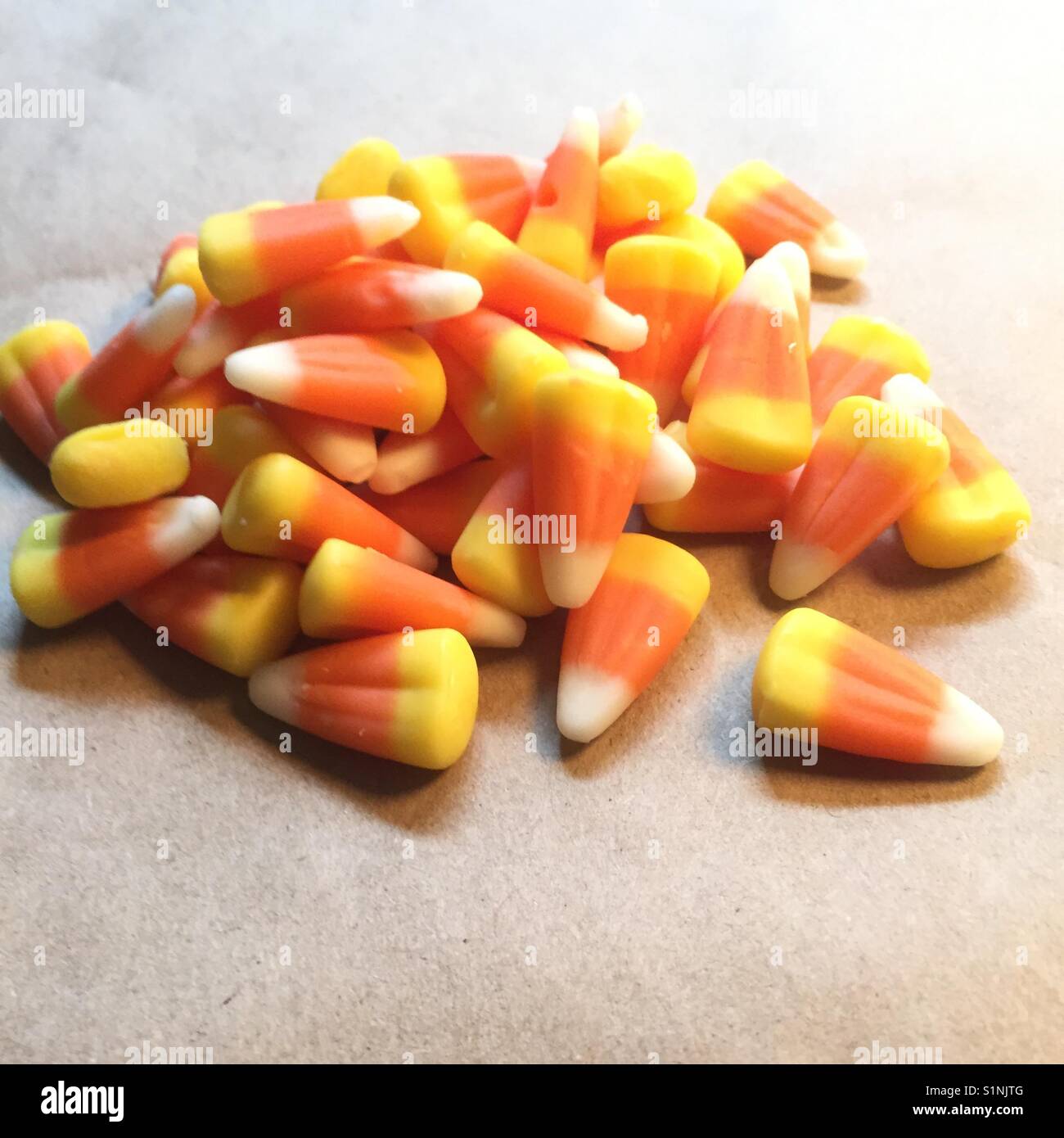 Sugar candy corn hi-res stock photography and images - Alamy