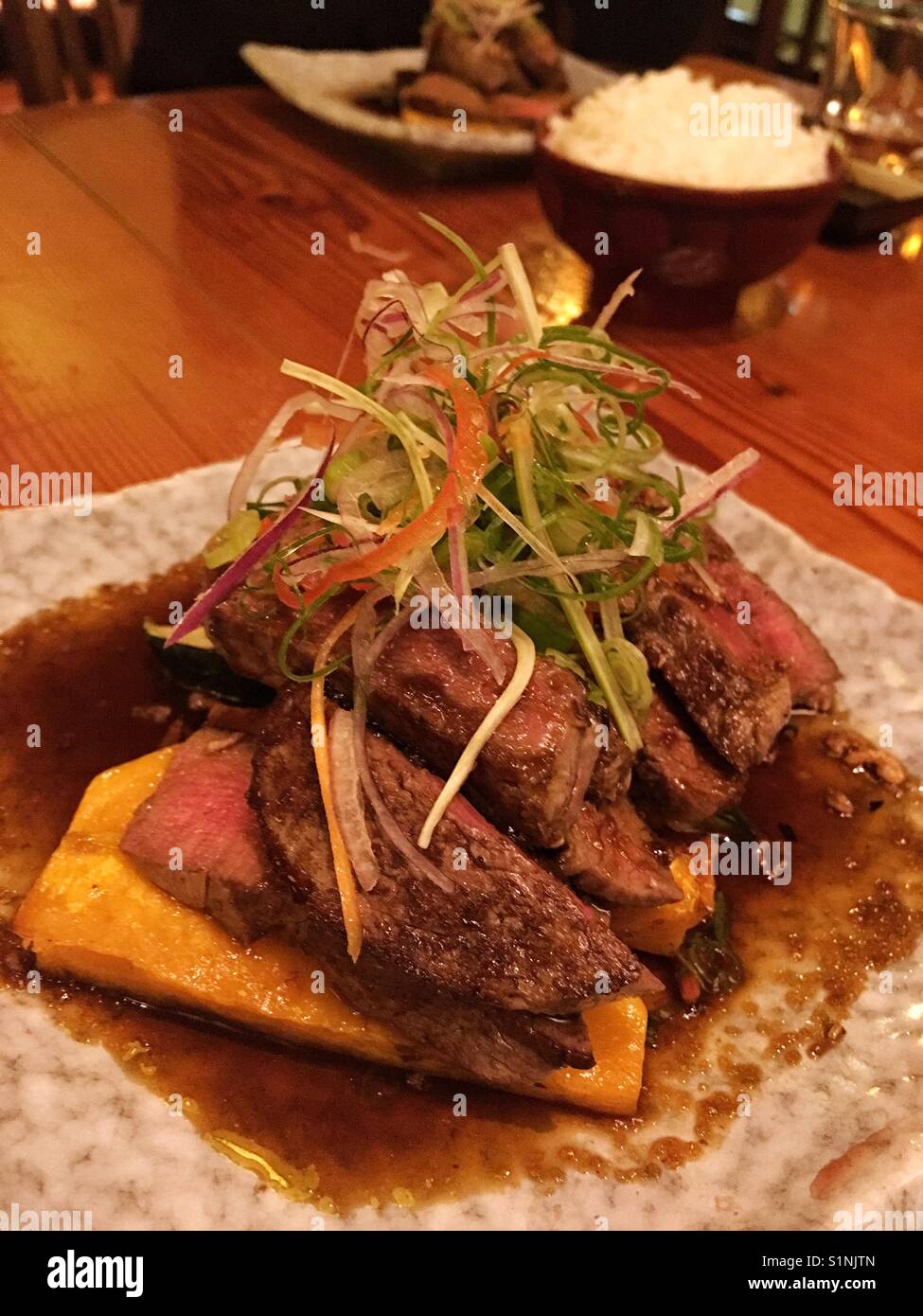 Wafu hi-res stock photography and images - Alamy