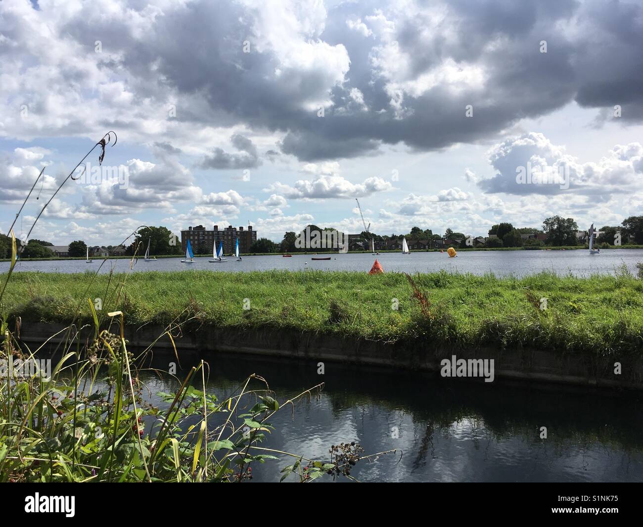 West reservoir hi-res stock photography and images - Alamy