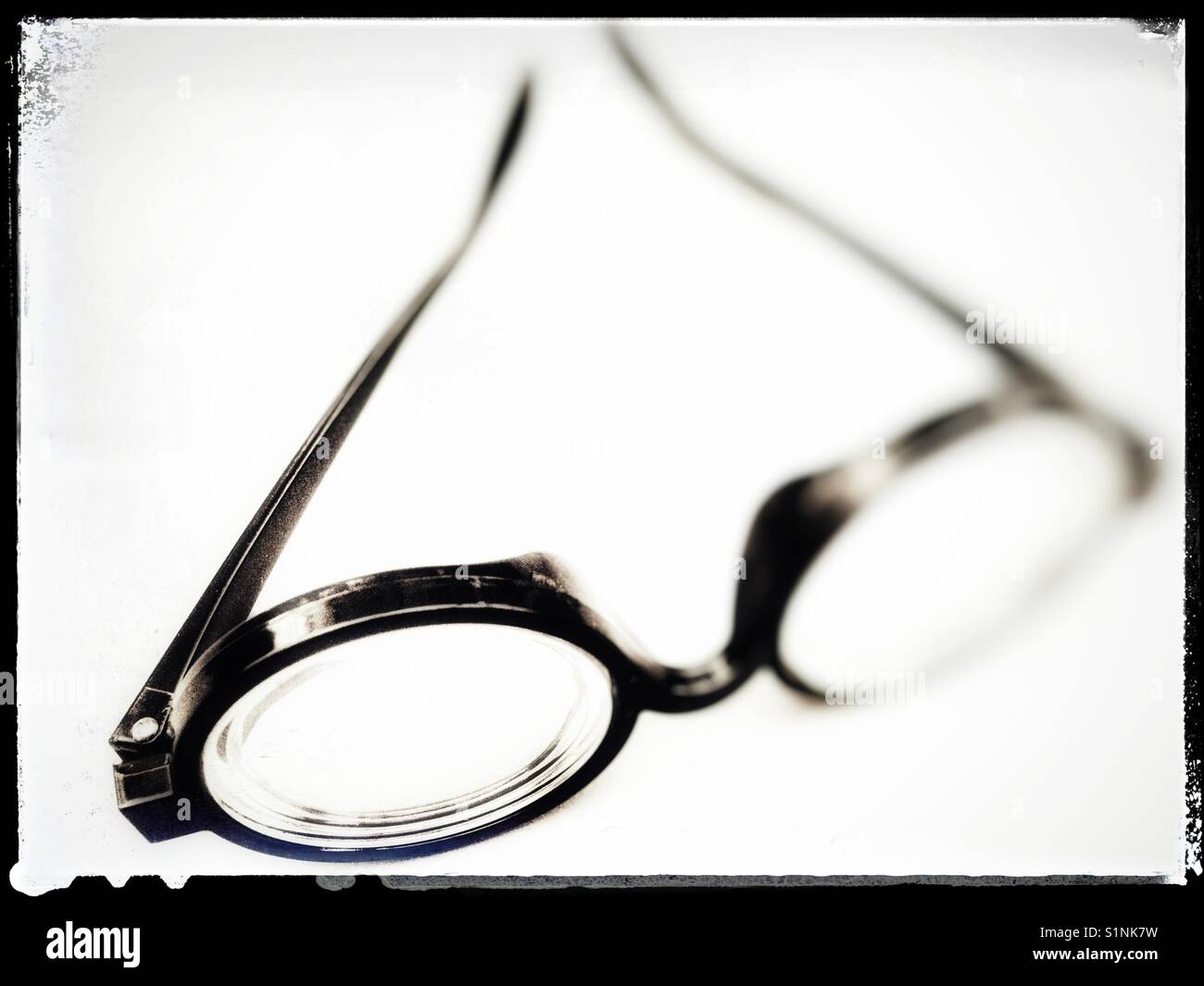 Rimmed glasses hi-res stock photography and images - Alamy