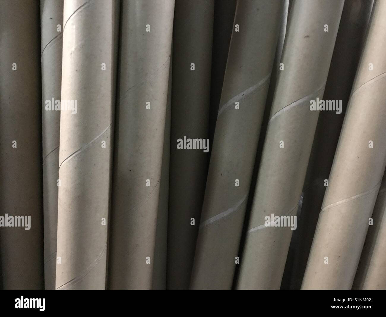 Carton tube hi-res stock photography and images - Alamy