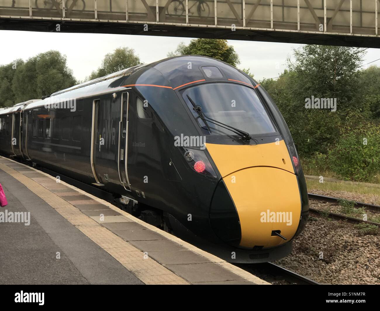 New trains to by hi-res stock photography and images - Alamy