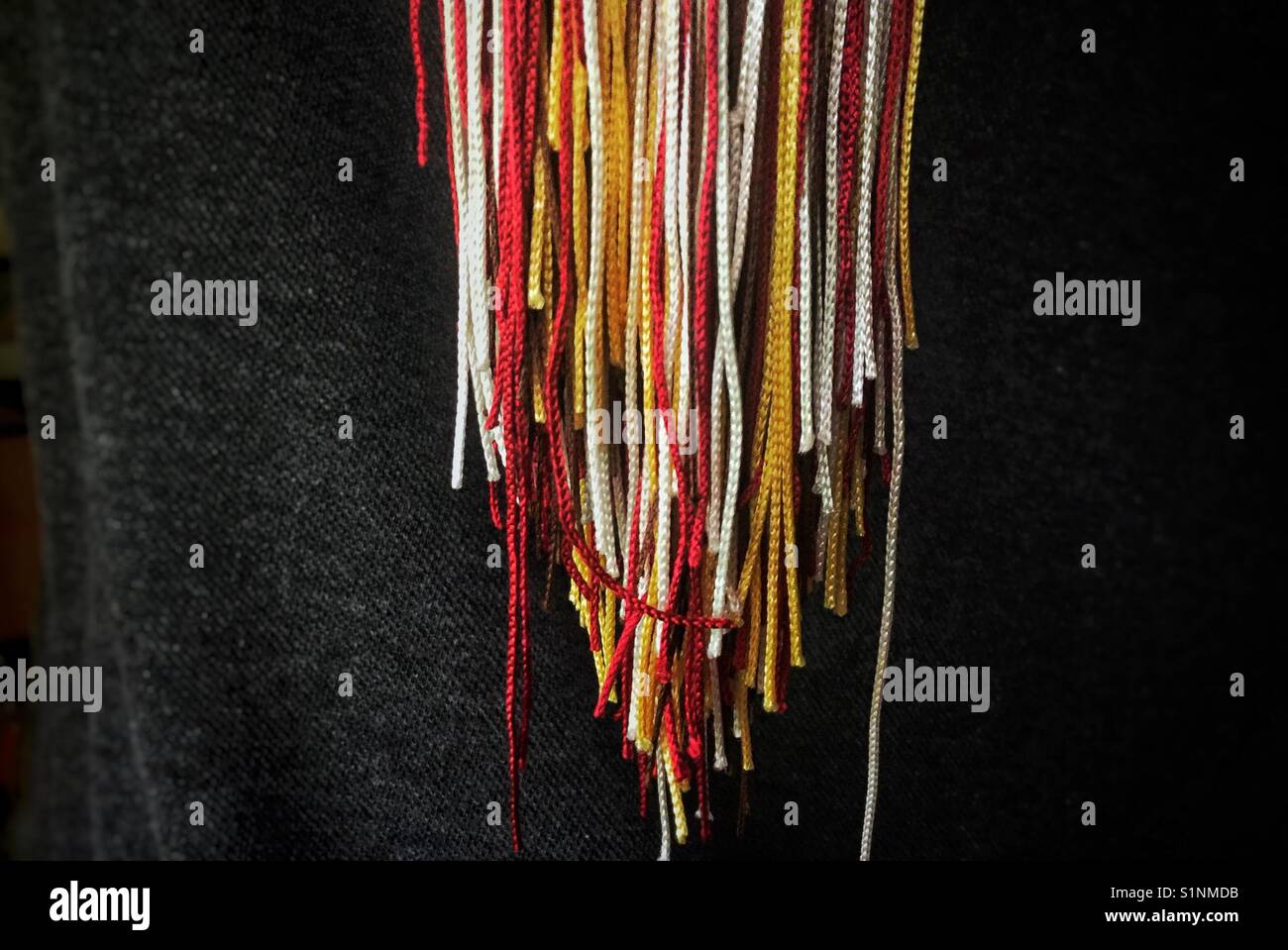 Threads and love Stock Photo - Alamy