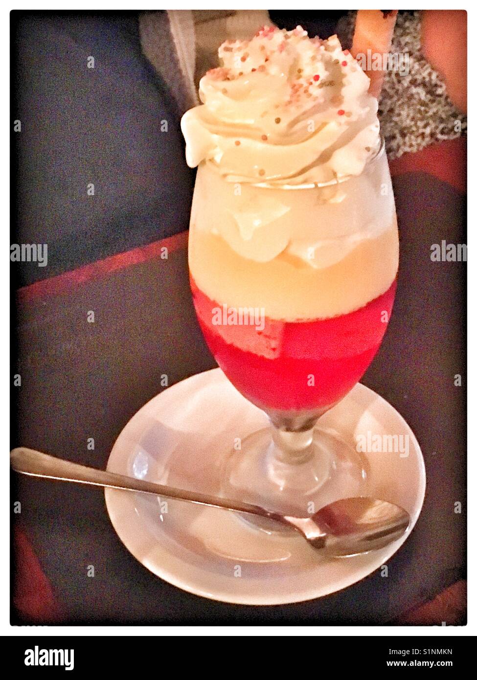 Individual trifles hi-res stock photography and images - Alamy
