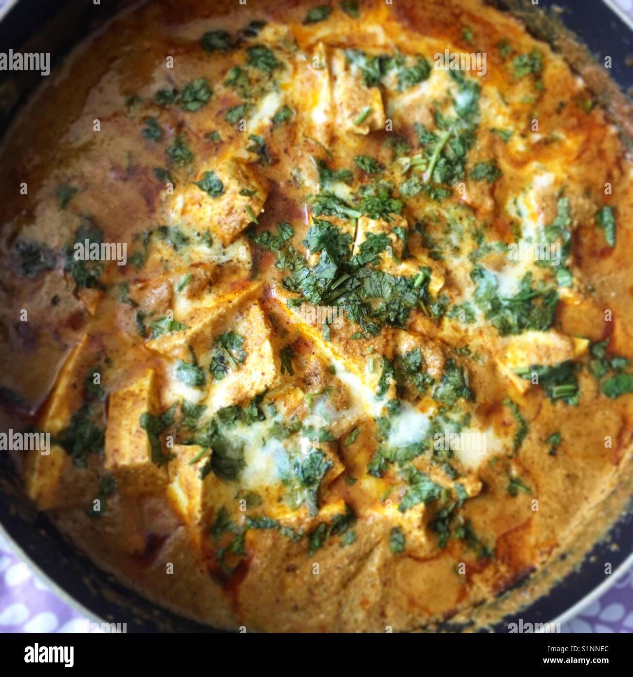 Shahi paneer hi-res stock photography and images - Alamy