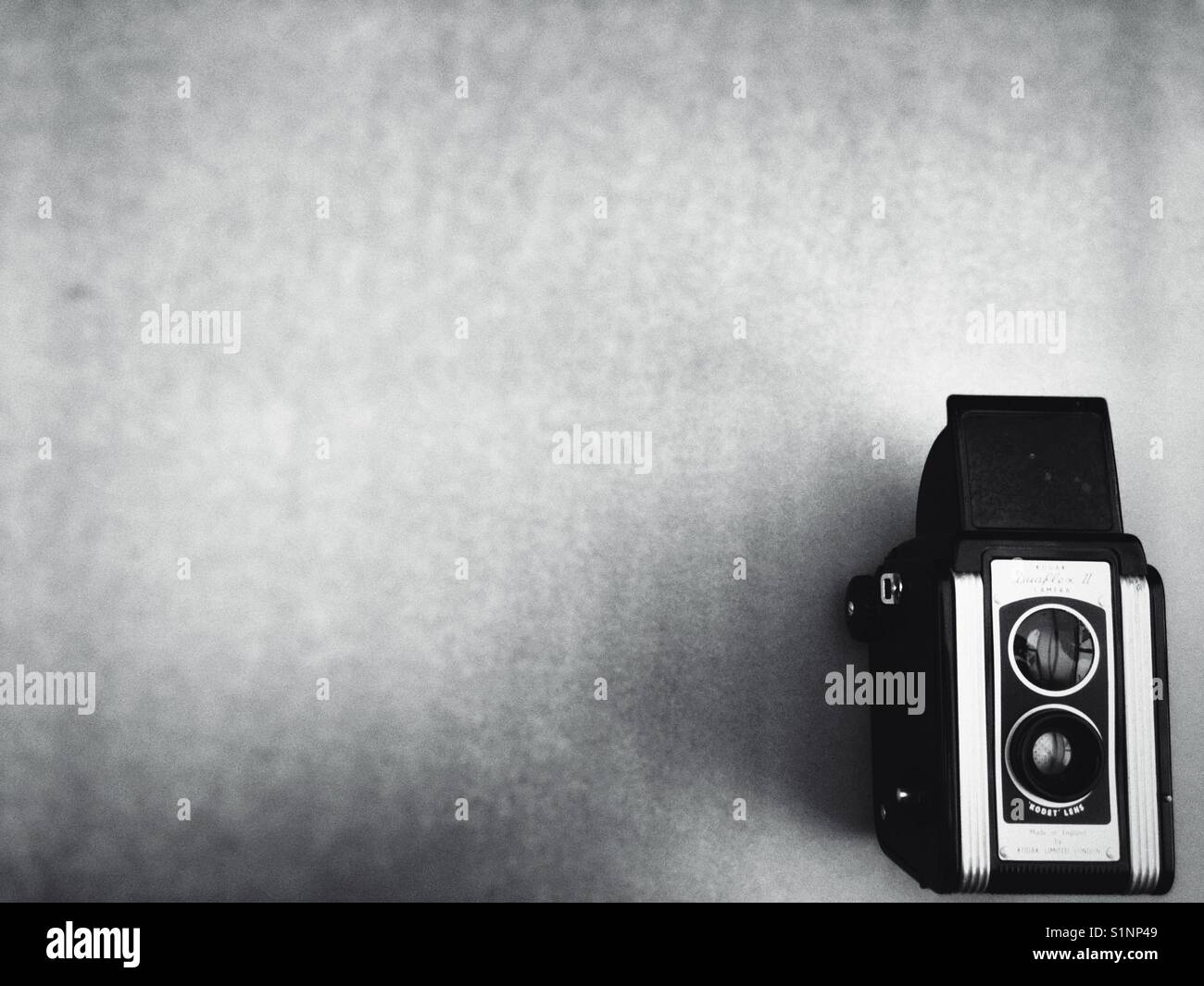 Kodak Dualflex ii camera Stock Photo - Alamy