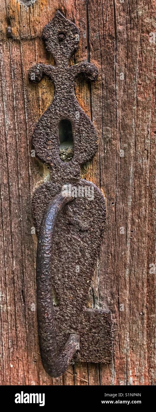 Medieval handle hi-res stock photography and images - Alamy