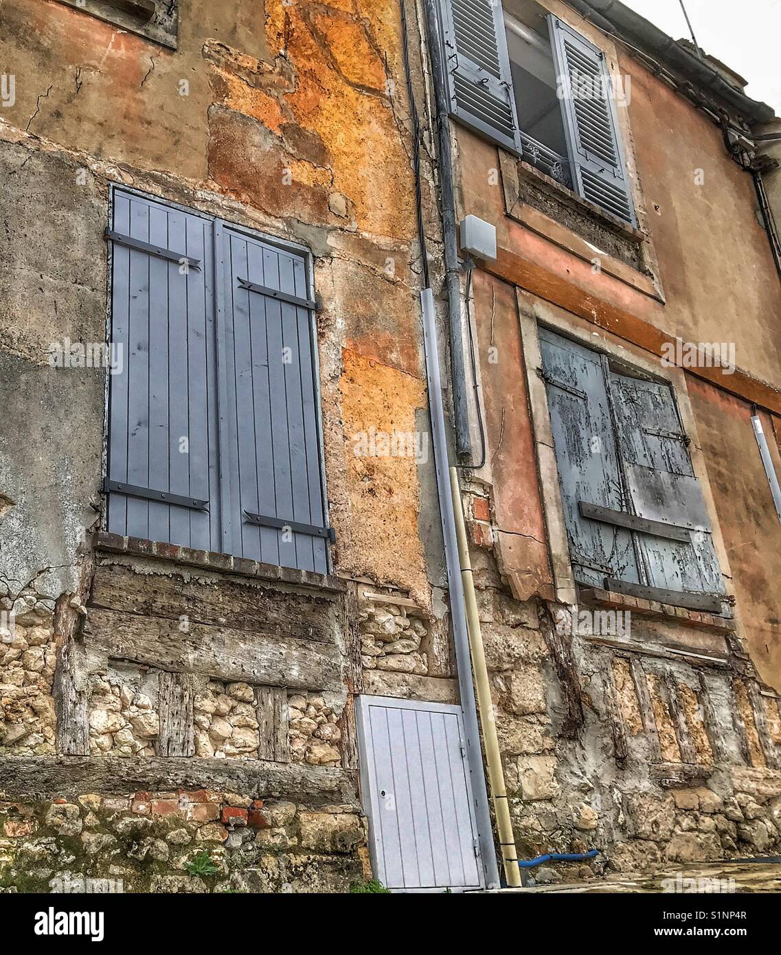 Medieval provins hi-res stock photography and images - Alamy