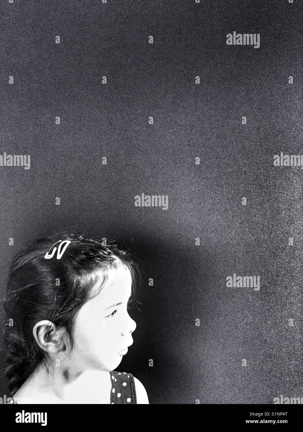 Child's face in morning sunlight Stock Photo - Alamy