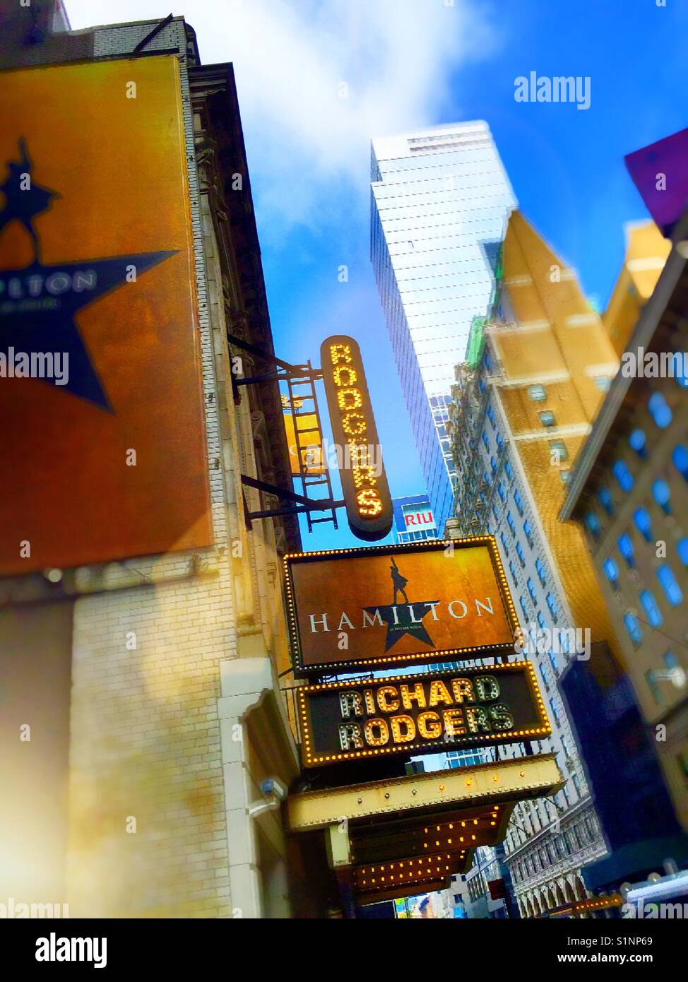 Richard rodgers hi-res stock photography and images - Alamy