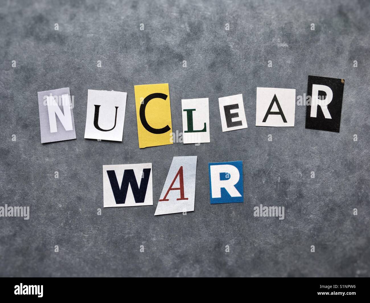 Nuclear war hi-res stock photography and images - Alamy