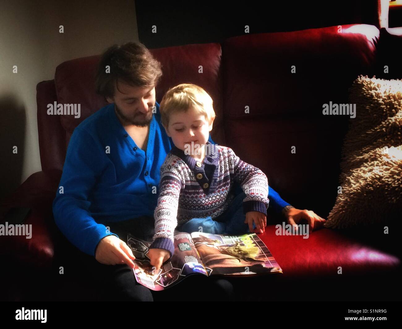 Role model hi-res stock photography and images - Alamy