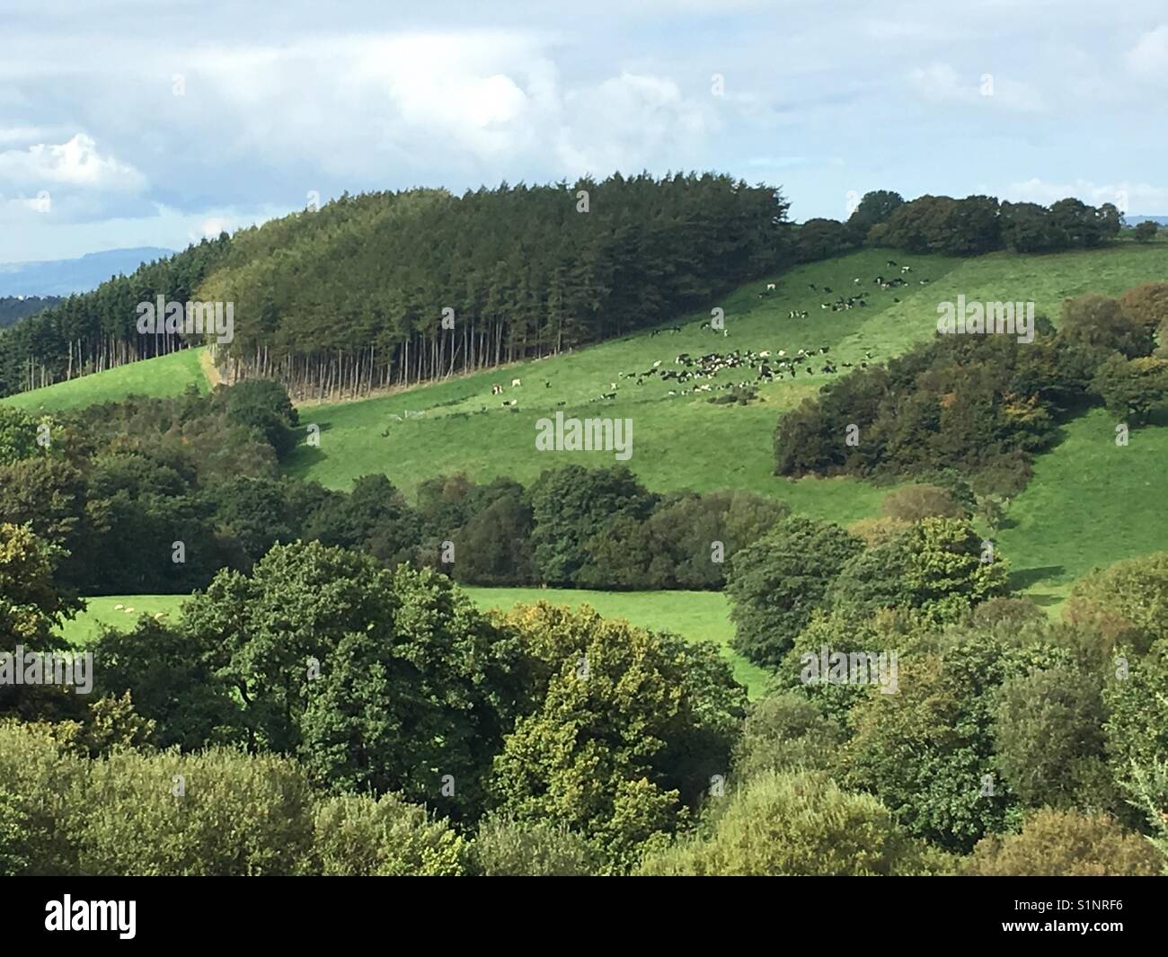 Welsh Hills Stock Photos & Welsh Hills Stock Images - Alamy