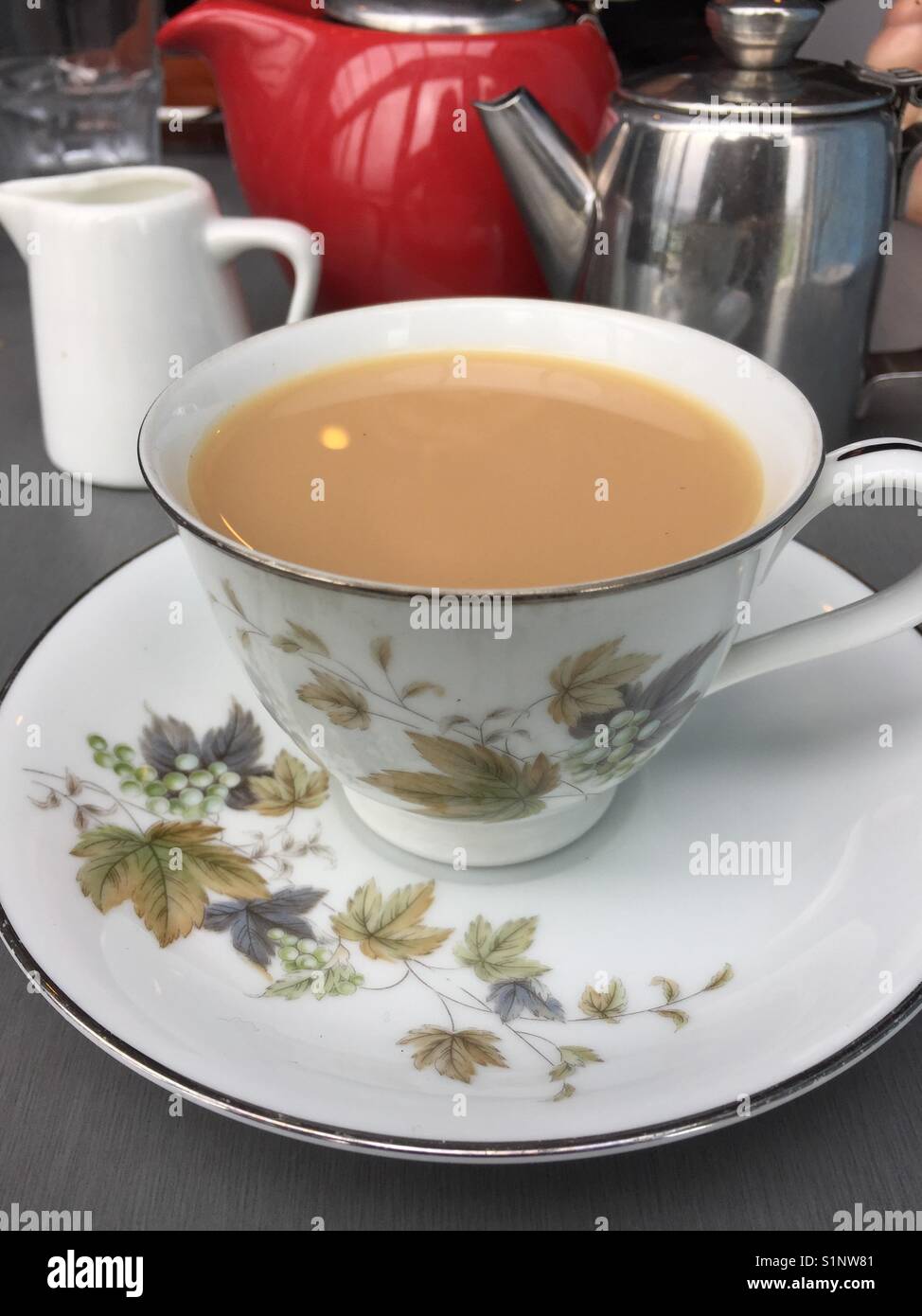 All time tea hi-res stock photography and images - Alamy