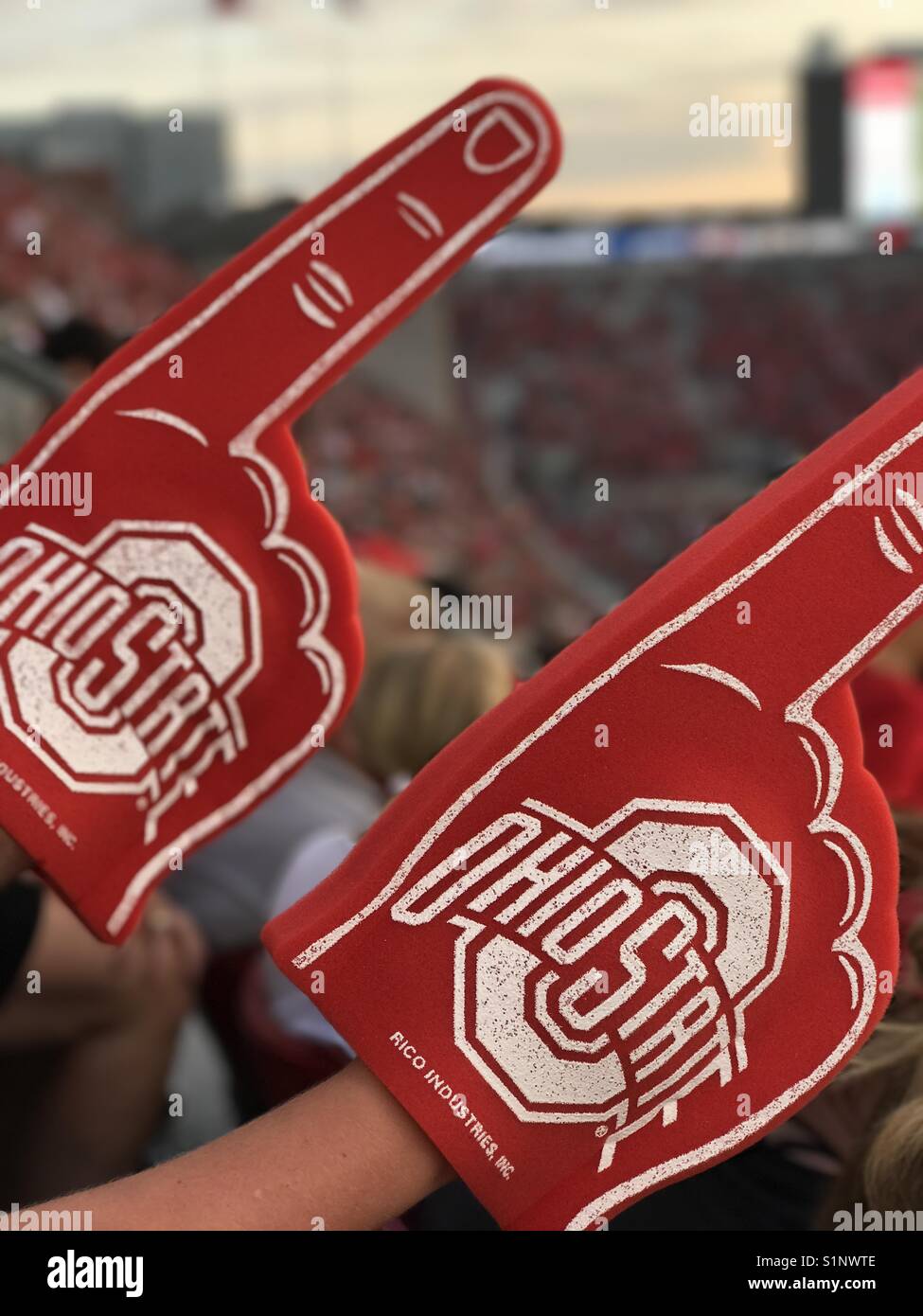 Finger football hi-res stock photography and images - Alamy