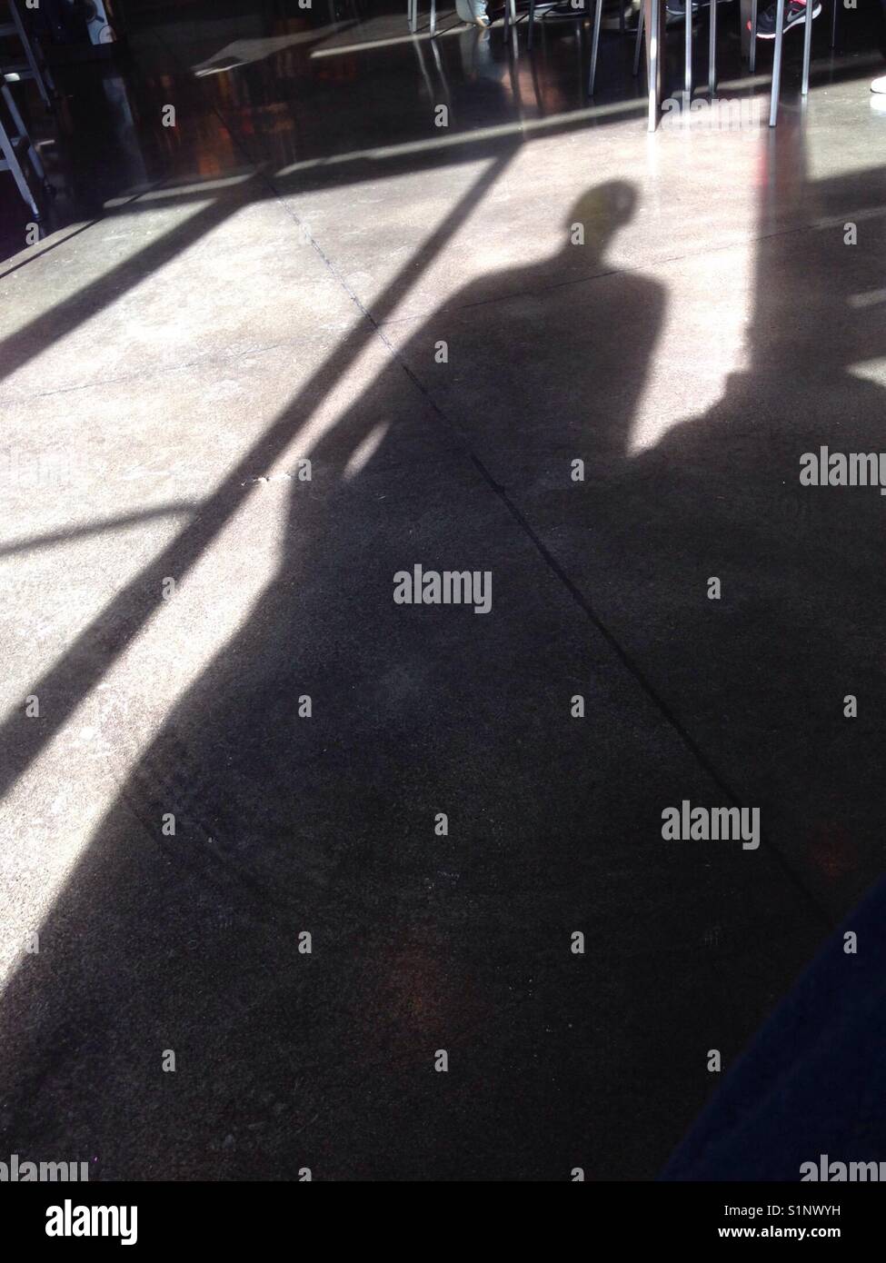 Shadow doors hi-res stock photography and images - Alamy