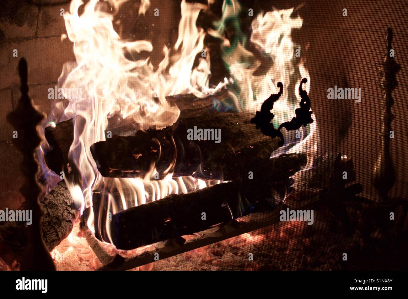 Fire chemicals hi-res stock photography and images - Alamy