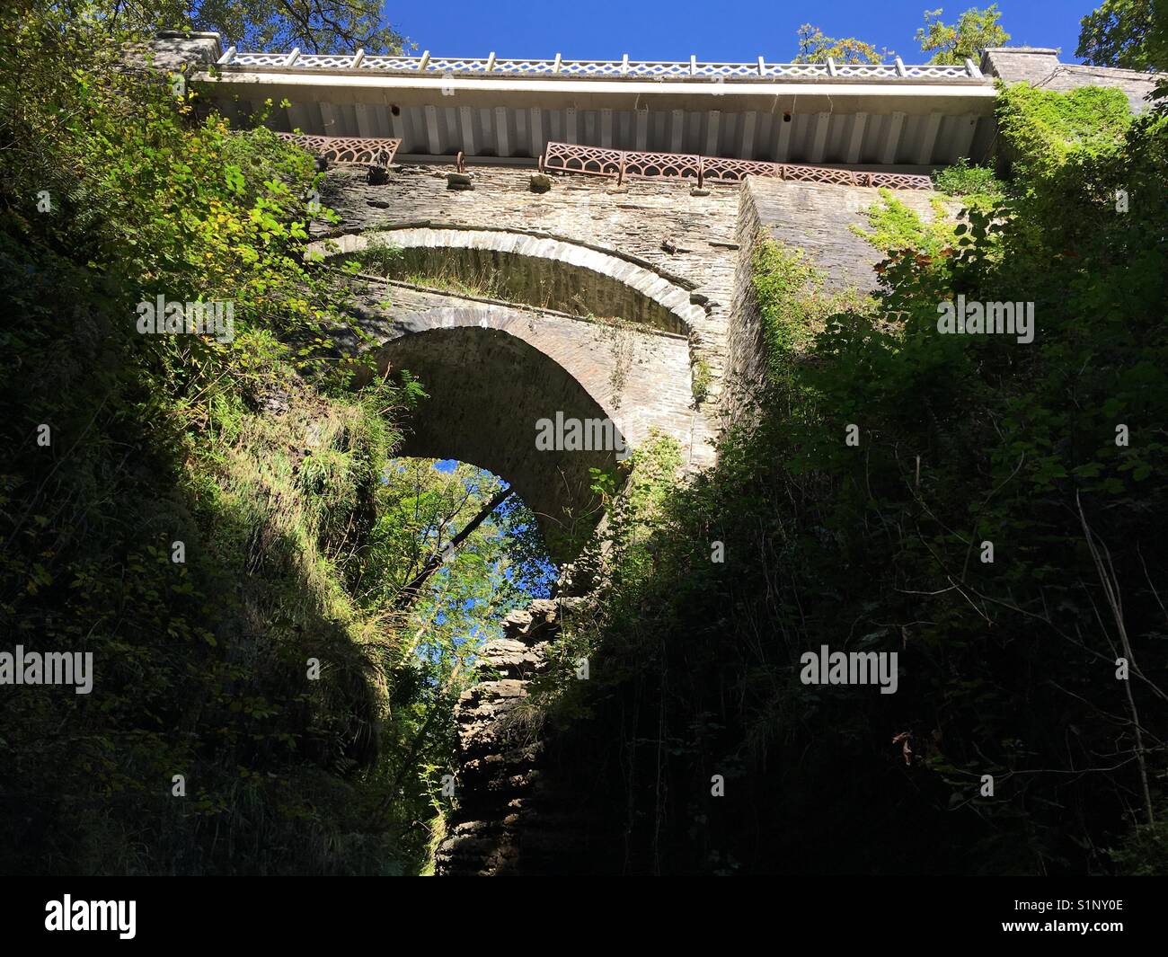 Devils bridges hi-res stock photography and images - Alamy