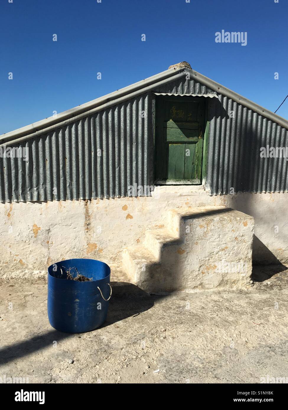 A house in Kaligata on Kefalonia in Greece Stock Photo - Alamy