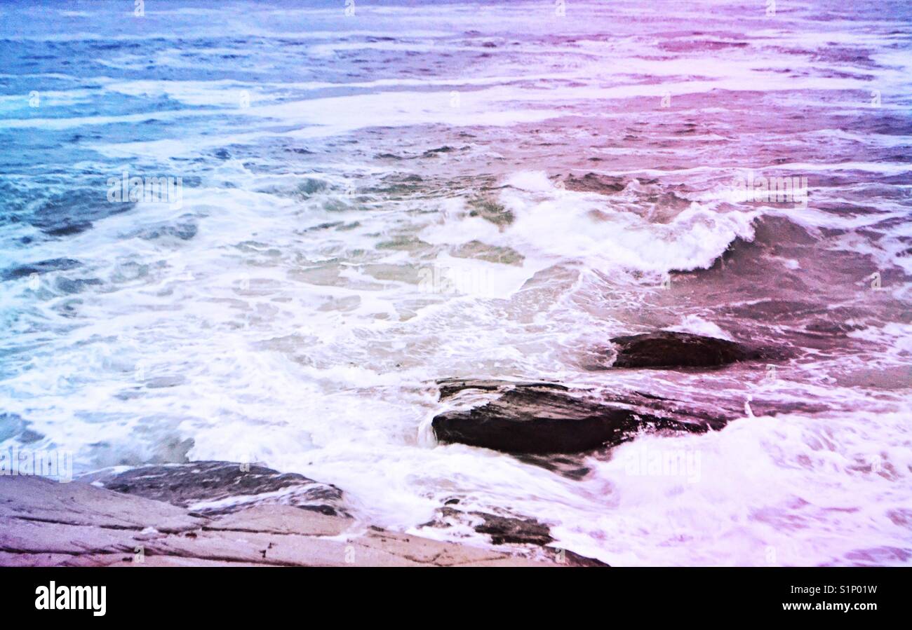 Ocean colors hi-res stock photography and images - Alamy