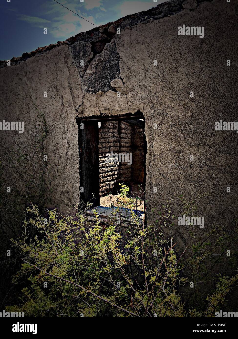 Ranch house of the old west hi-res stock photography and images - Alamy