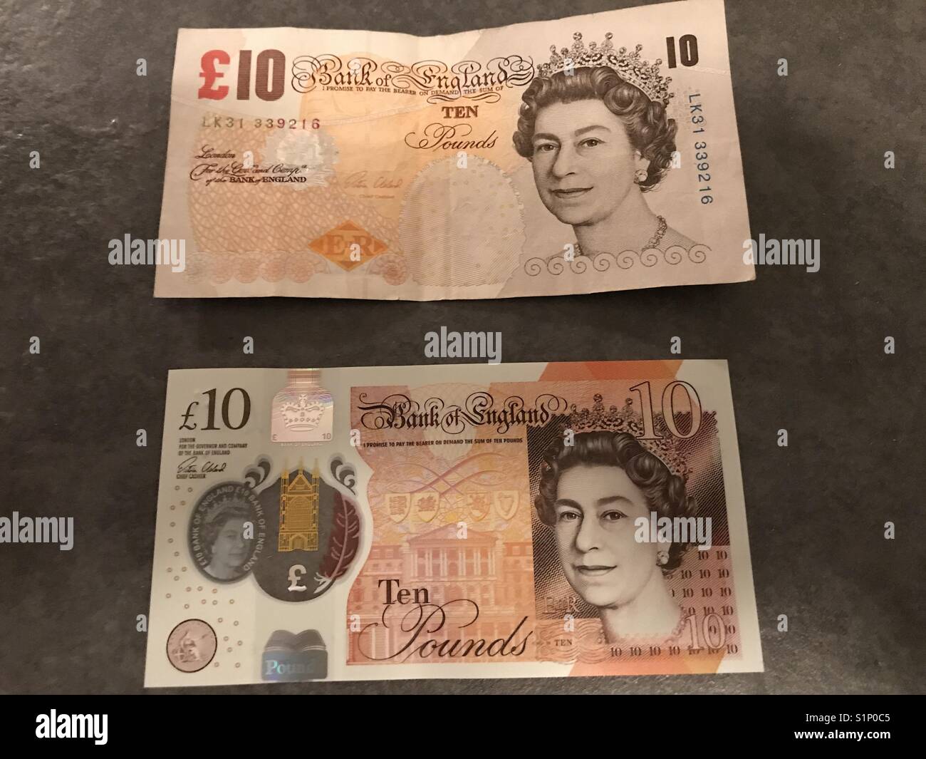 New bank note hi-res stock photography and images - Alamy