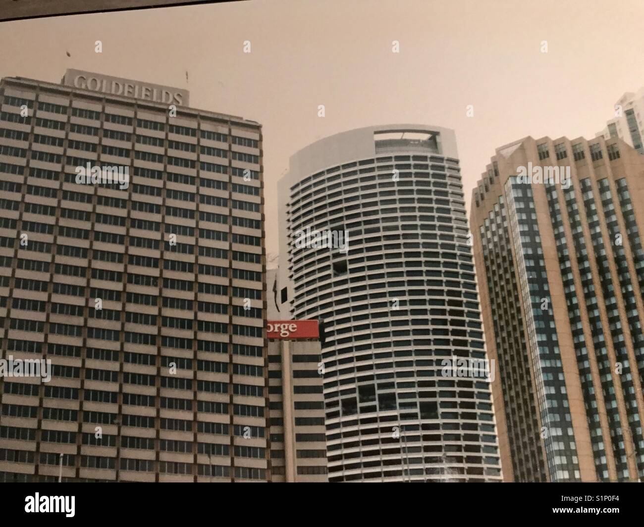 High rise australia hi-res stock photography and images - Alamy