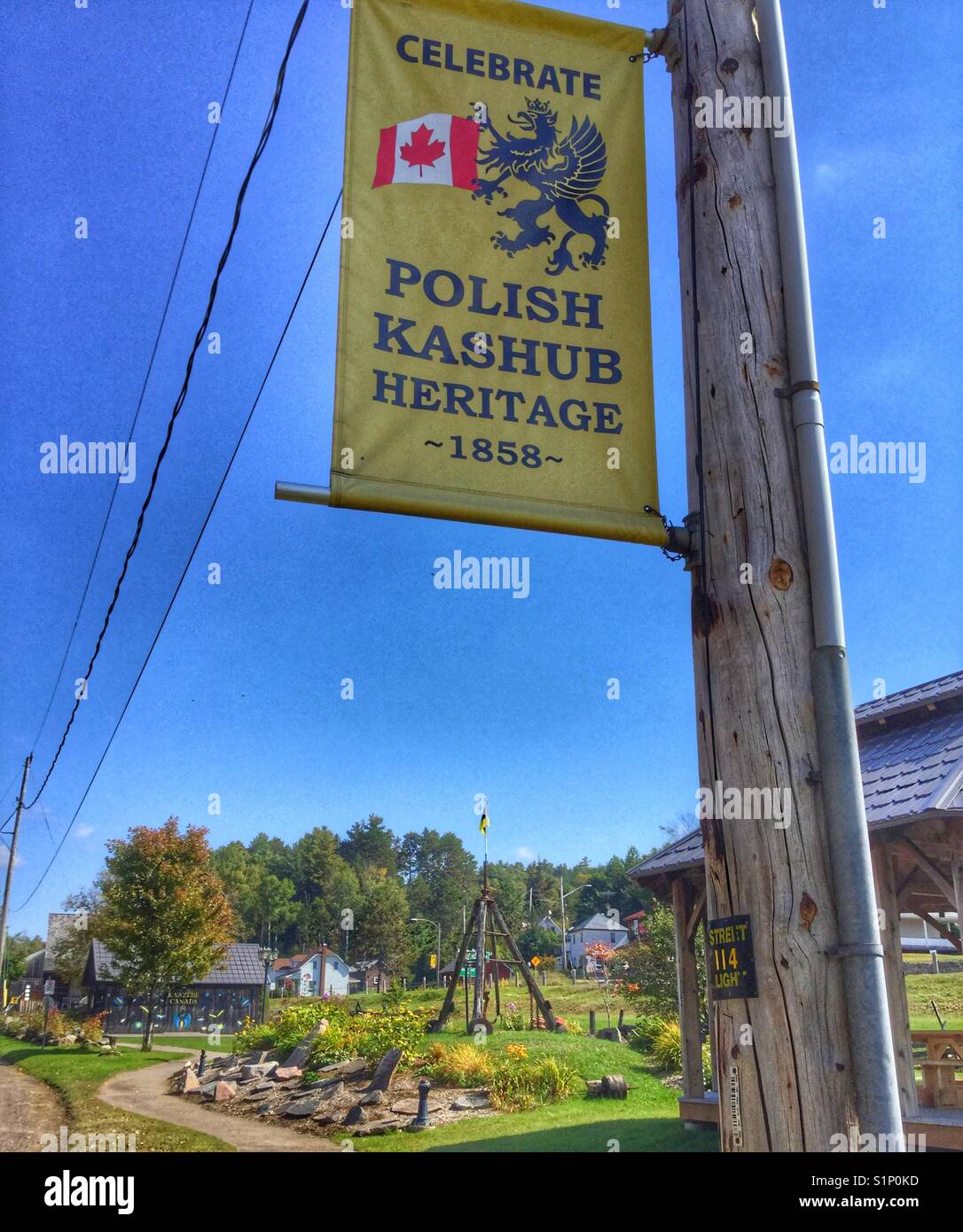 Polish kashub heritage hi-res stock photography and images - Alamy