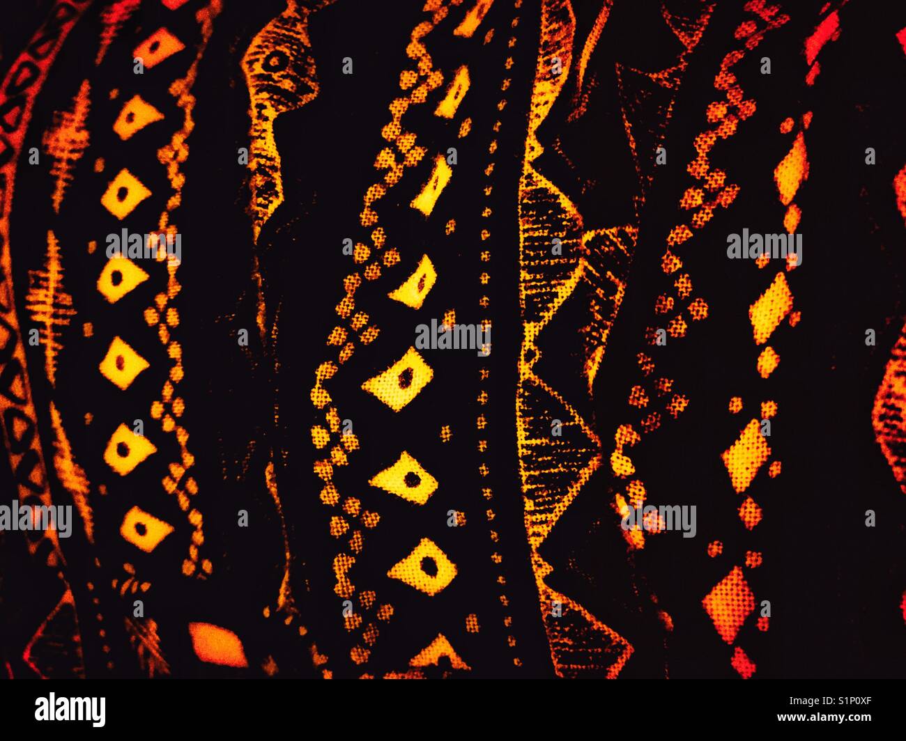 Abstract snake design Stock Photo - Alamy