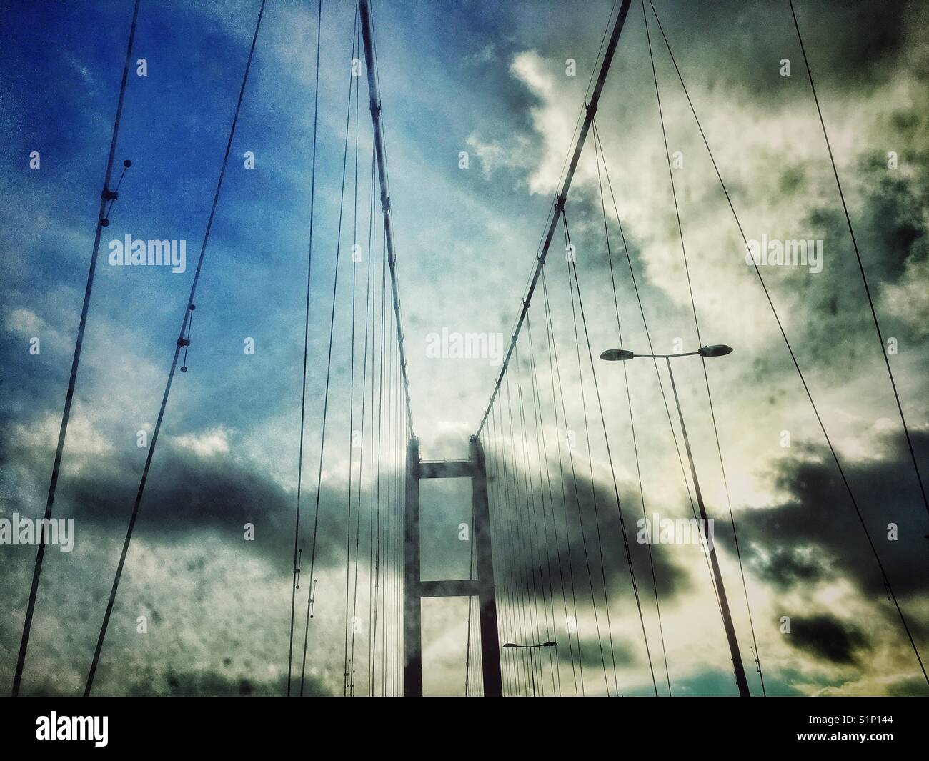 Humber Bridge Stock Photos & Humber Bridge Stock Images - Alamy