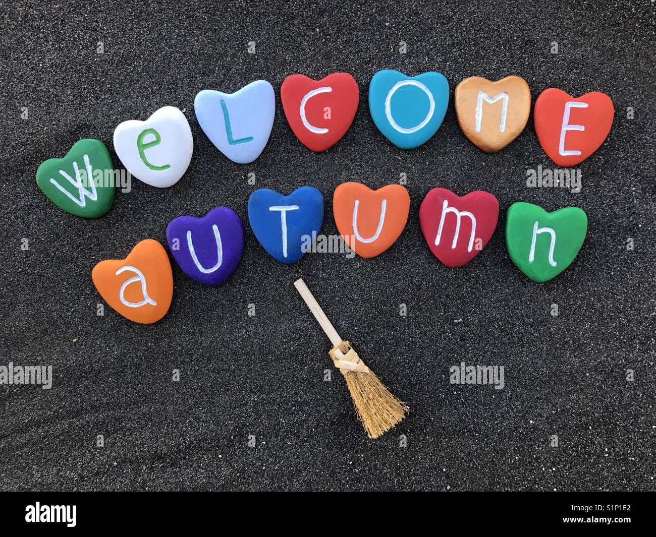 Season welcome hi-res stock photography and images - Alamy