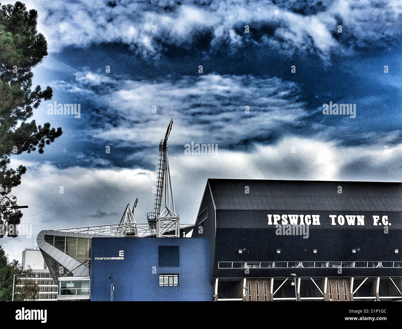 Portman Road High Resolution Stock Photography and Images - Alamy