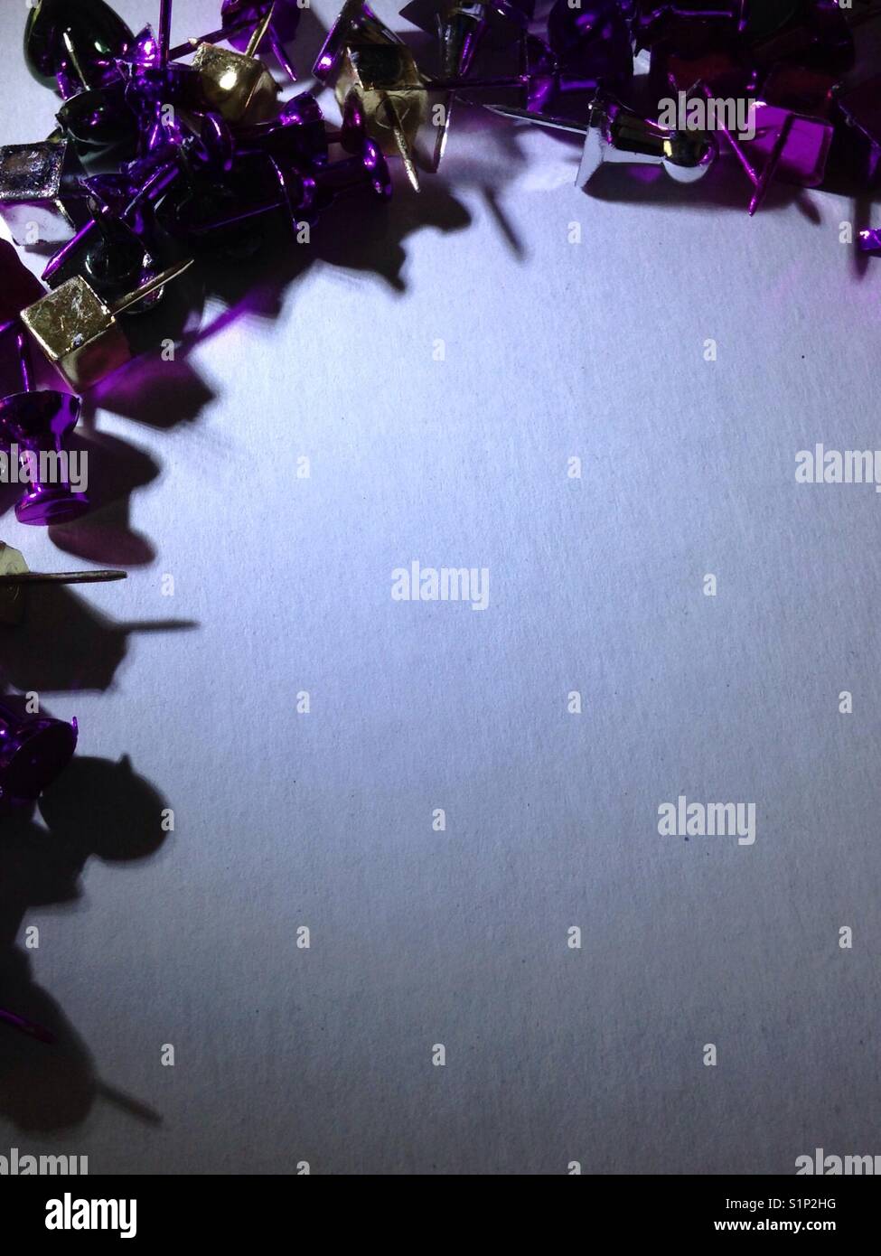 Office pins hi-res stock photography and images - Alamy