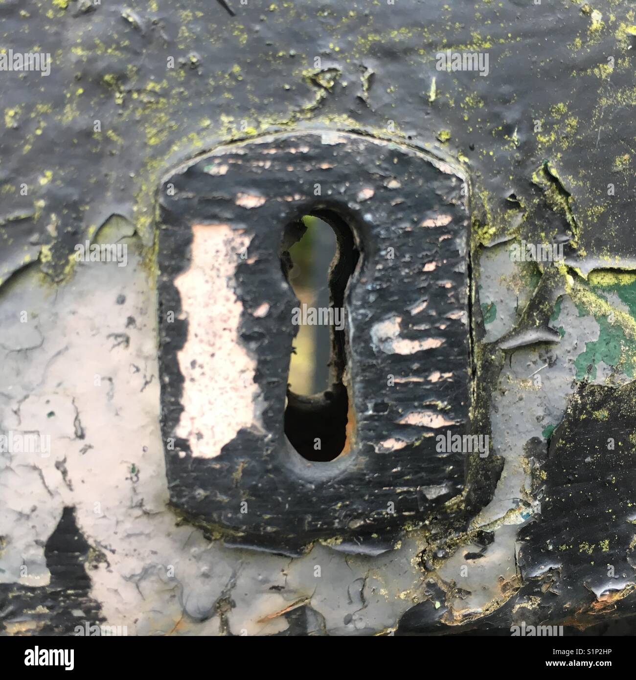 Antique keyhole hi-res stock photography and images - Alamy