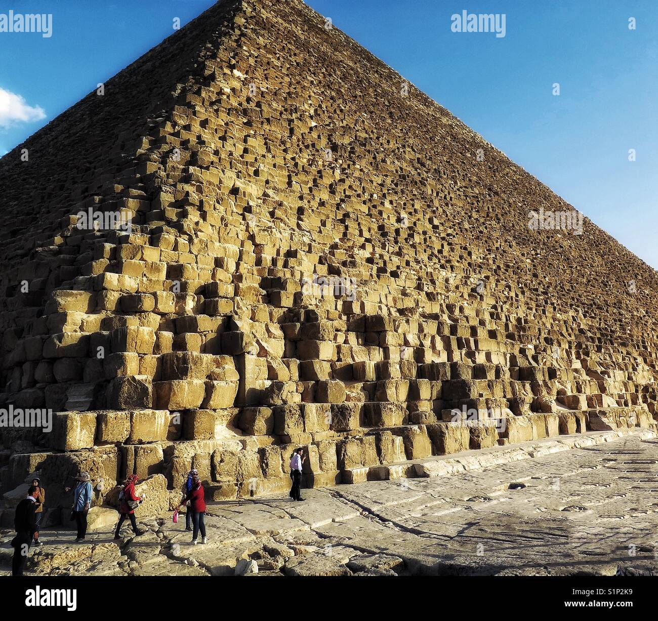 The Great Pyramid Of Cheops High Resolution Stock Photography and ...