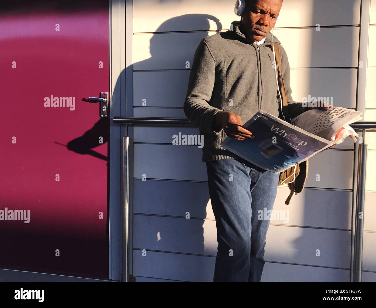 London newspaper hi-res stock photography and images - Alamy