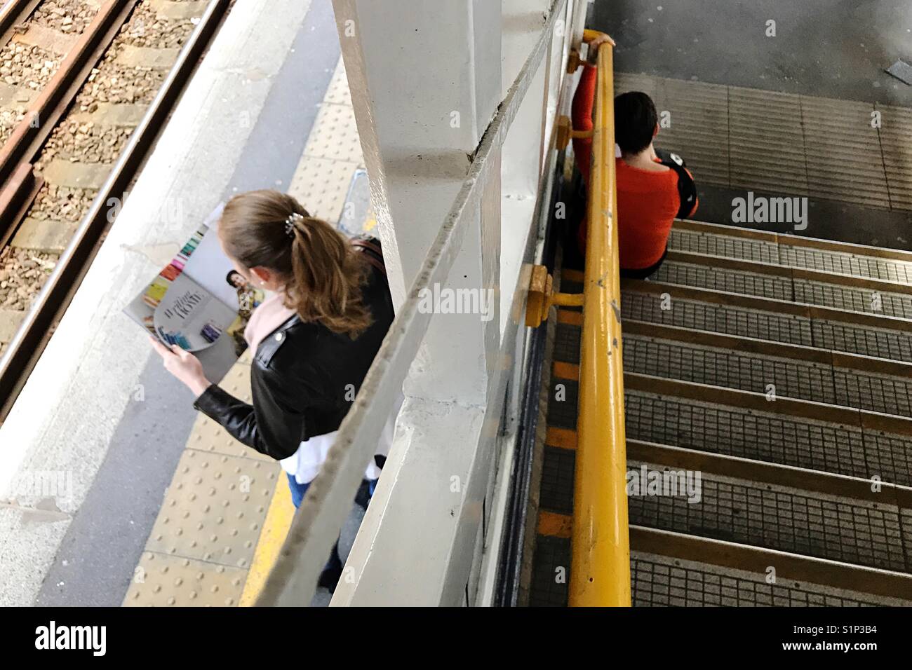 London newspaper hi-res stock photography and images - Alamy