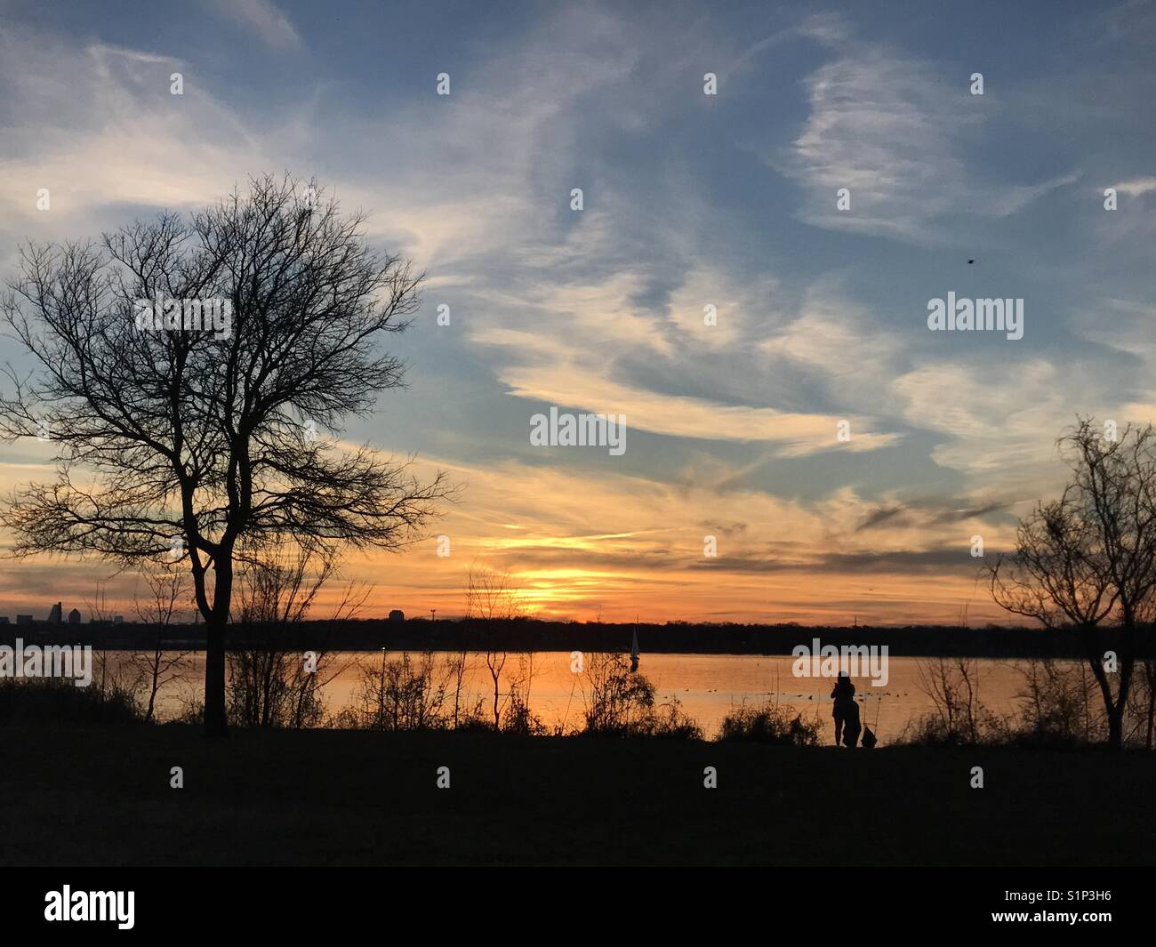 White Rock Lake High Resolution Stock Photography and Images - Alamy