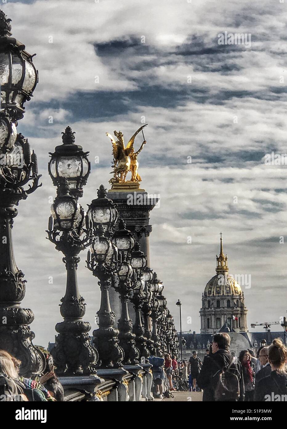 Alexandre of paris hi-res stock photography and images - Alamy