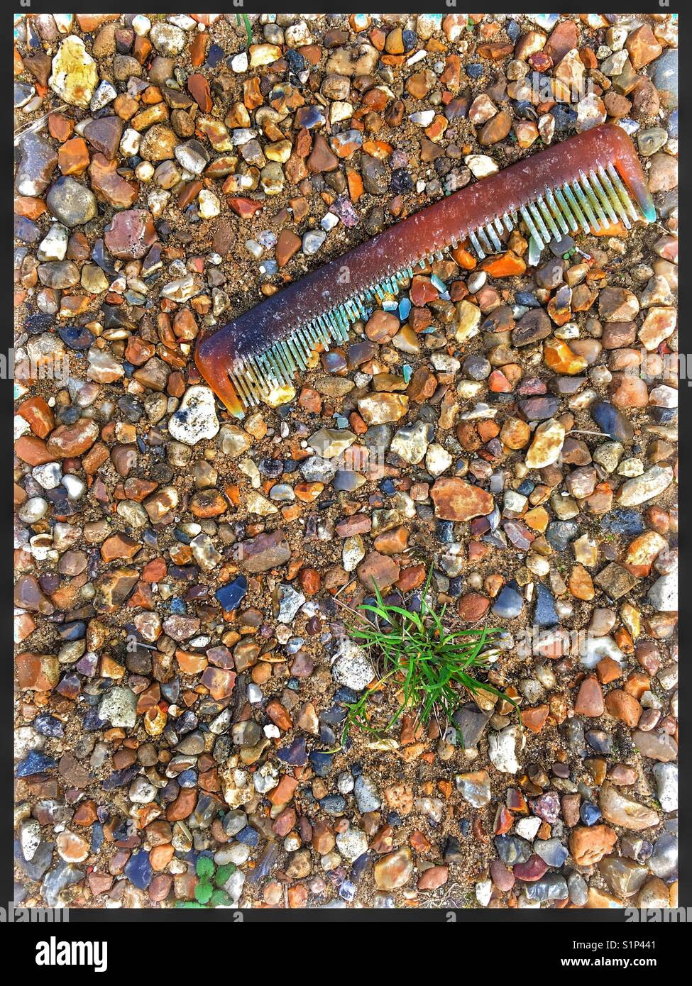 Broken Comb High Resolution Stock Photography and Images - Alamy