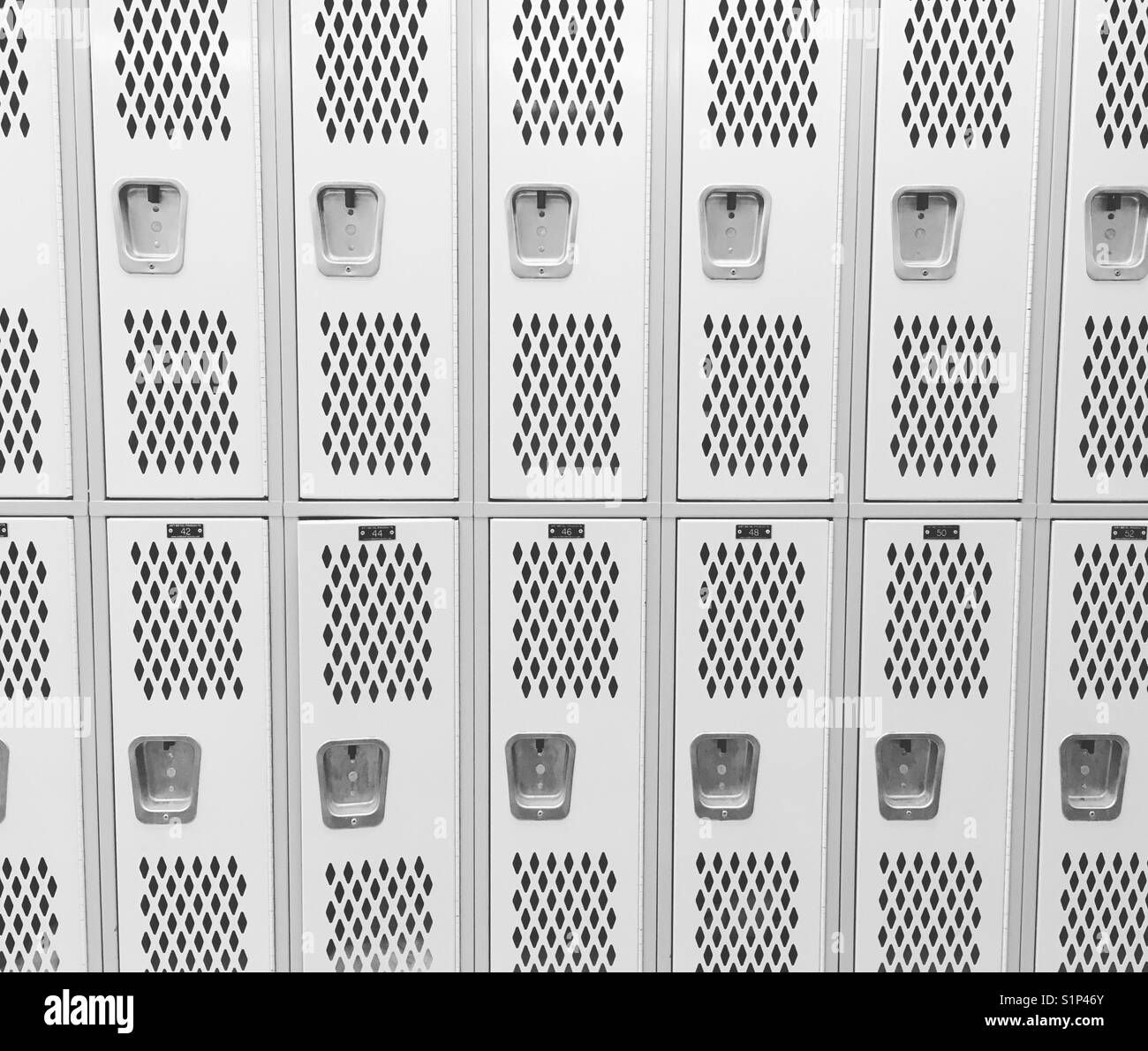 Lockers locker hi-res stock photography and images - Alamy