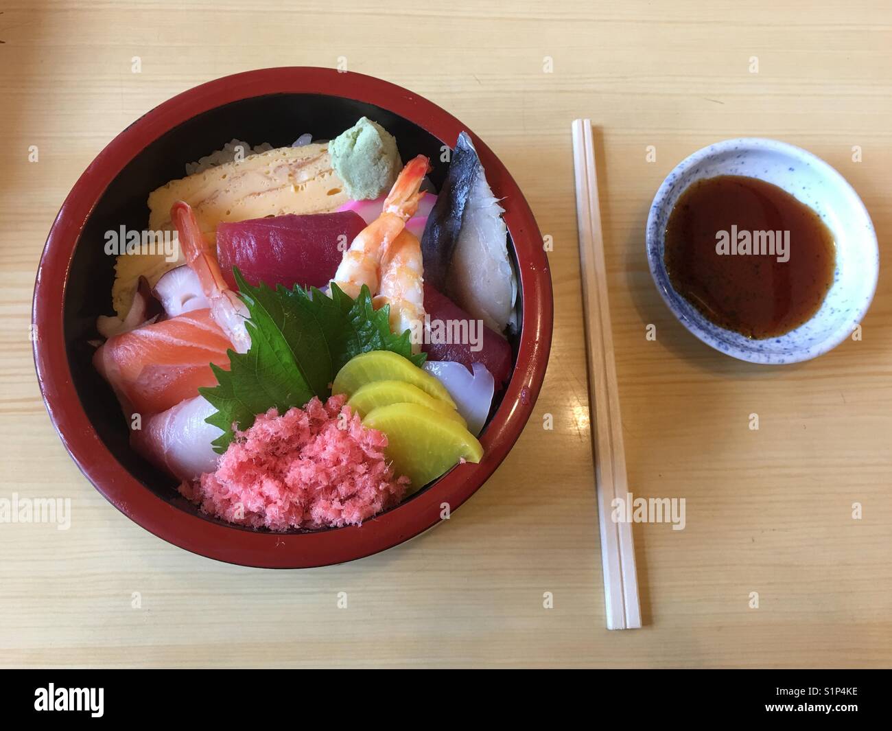 Donburi hi-res stock photography and images - Alamy