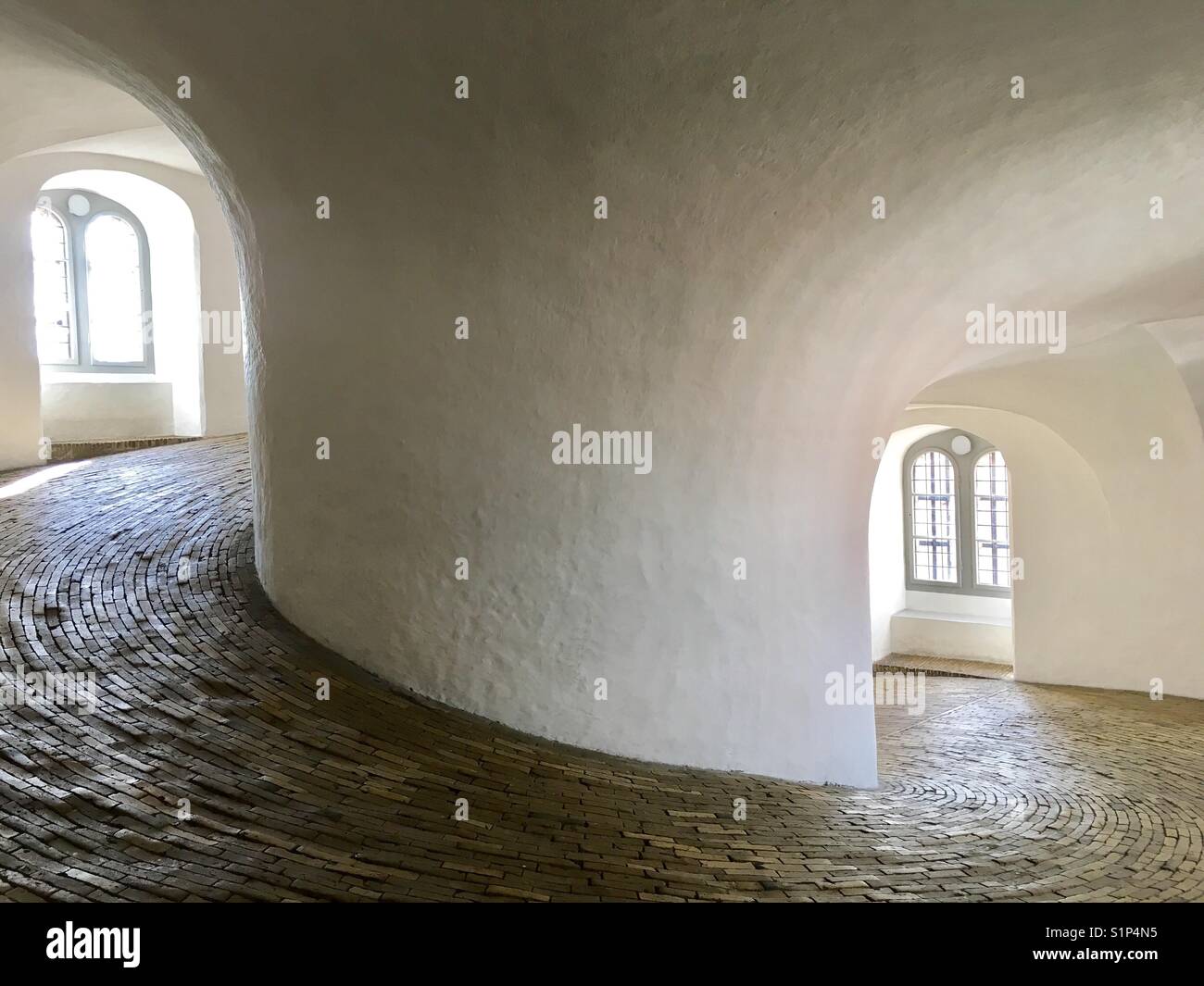 Spiral Stair Tower High Resolution Stock Photography and Images - Alamy