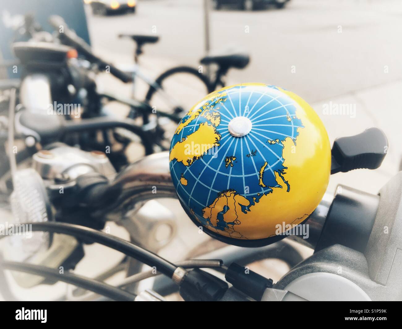 Bell transportation hi-res stock photography and images - Alamy