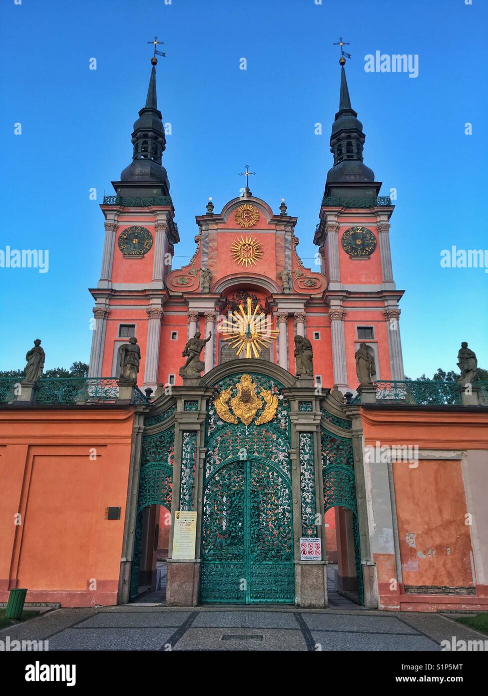 Masuria masurian architecture hi-res stock photography and images - Alamy