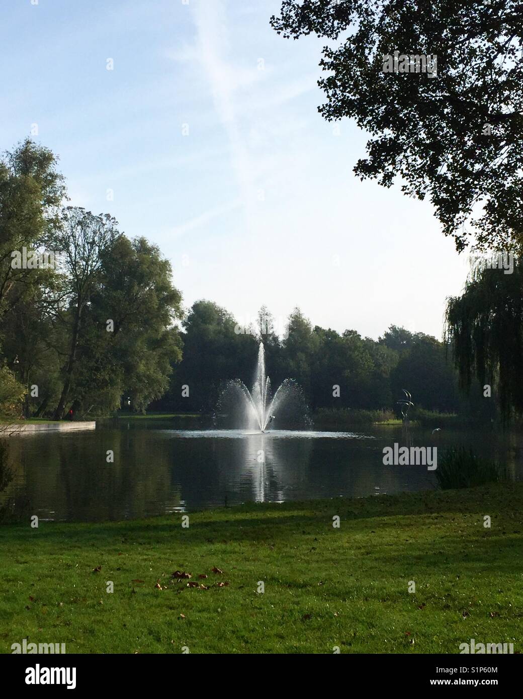 Ooster park hi-res stock photography and images - Alamy