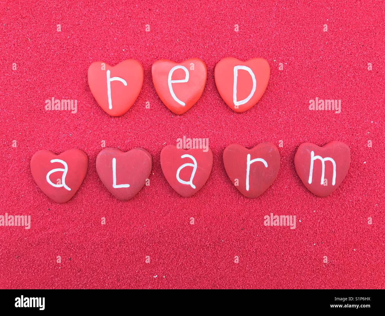 Alarm attention hi-res stock photography and images - Alamy