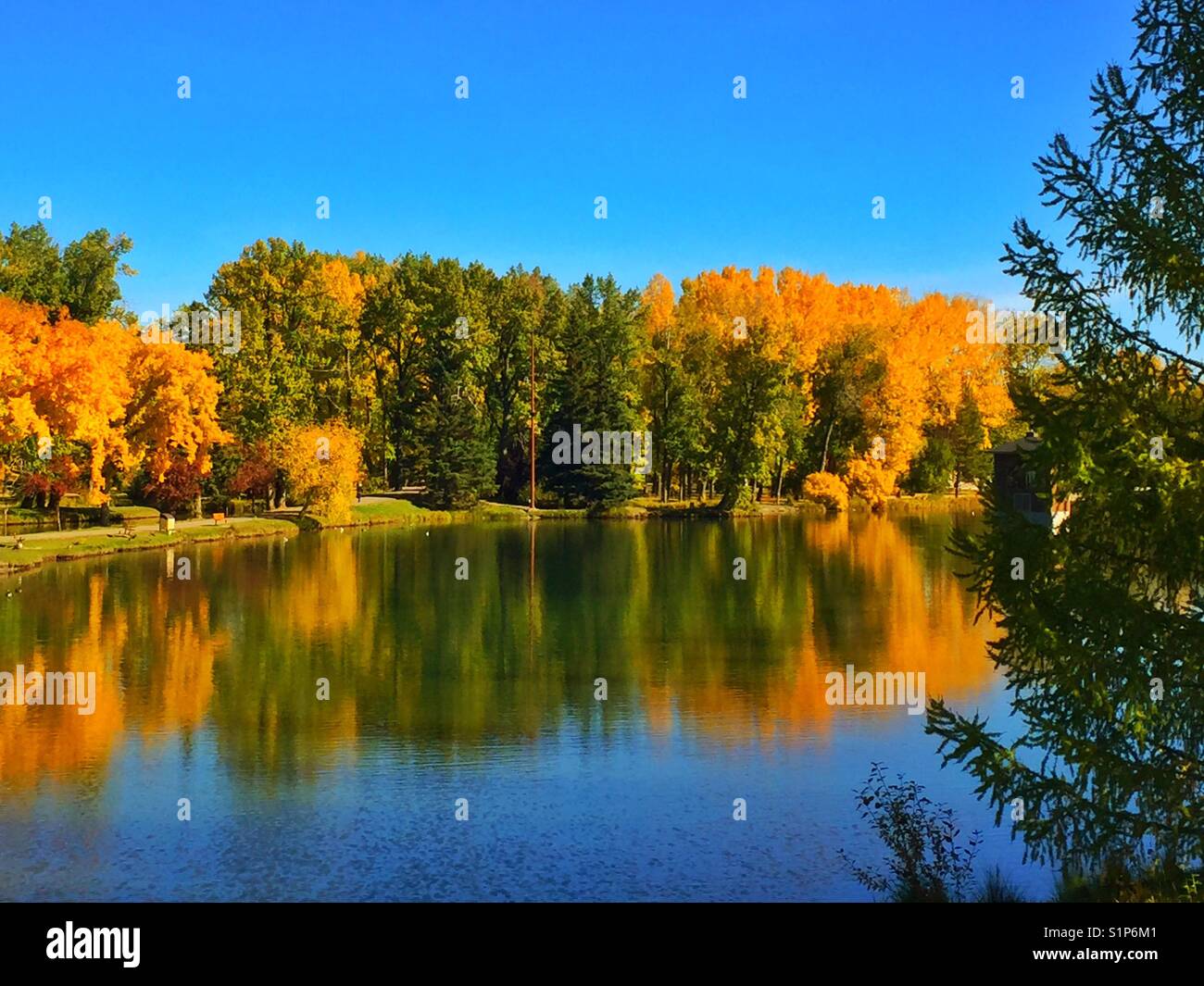 Bowness park hi-res stock photography and images - Alamy