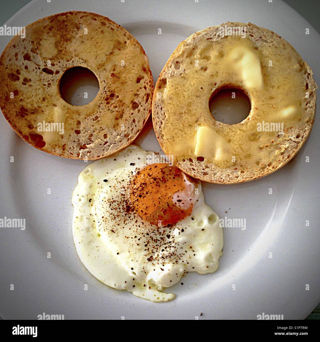 Fried Face High Resolution Stock Photography and Images - Alamy